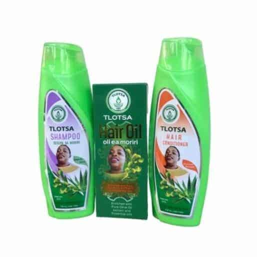 Tlotsa Hair Oil Combo - Buy Now Online | Tlotsa Store